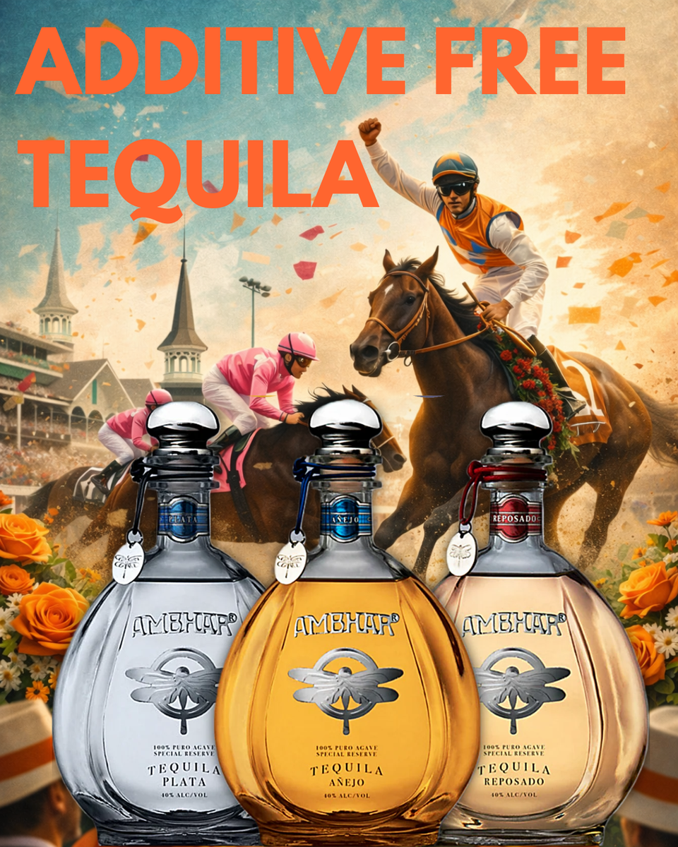 What is Additive-Free Tequila? – Ambhar | The Dragonfly Tequila