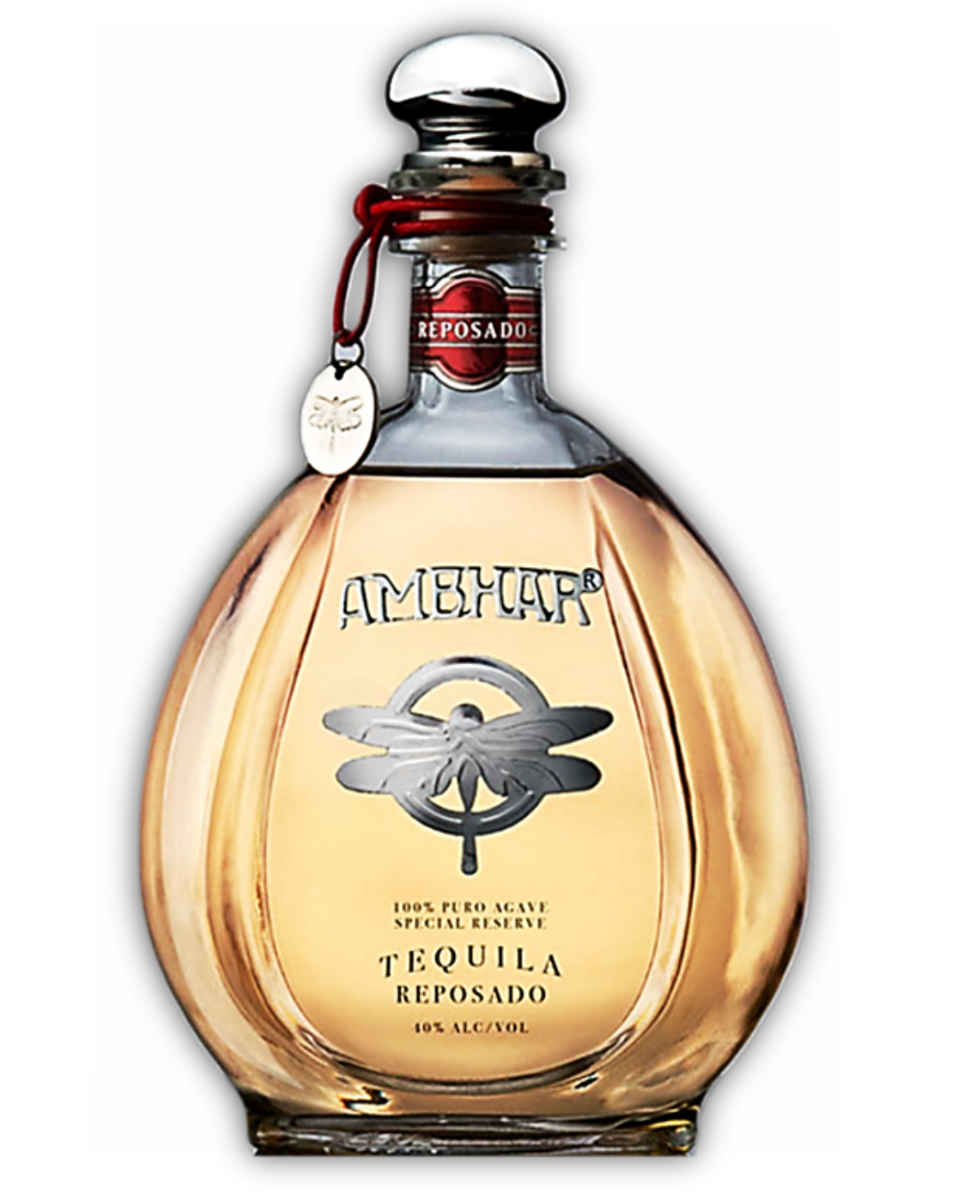 Buy Ambhar Tequila Reposado | Dragonfly Collection – Ambhar | The ...